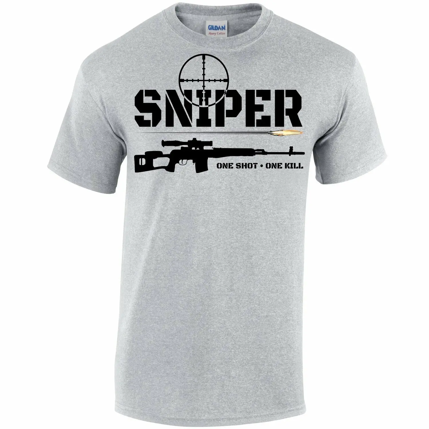 Actual Sniper Shirt