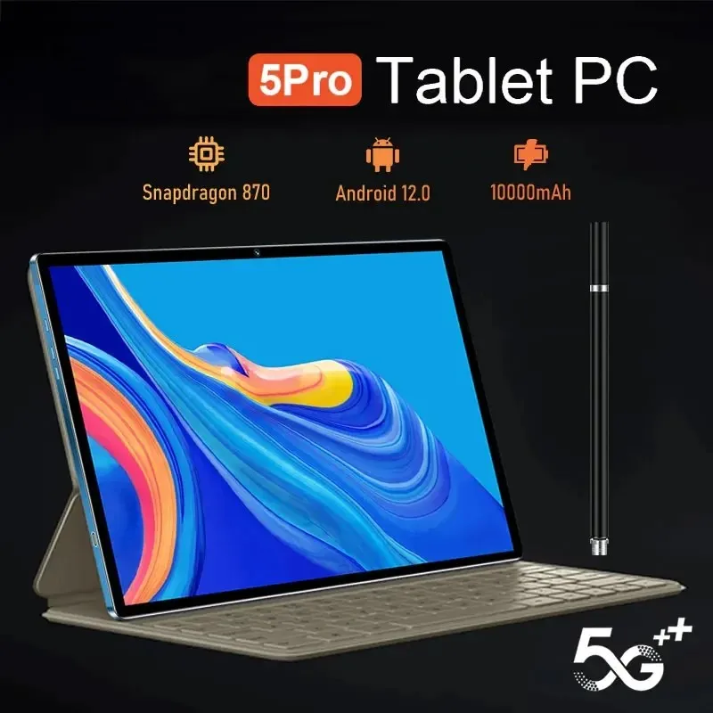 IPad-5-Pro-Global-Edition-10-1-inch-HD-Original-Tablet-5G-Wi-Fi-Android ...