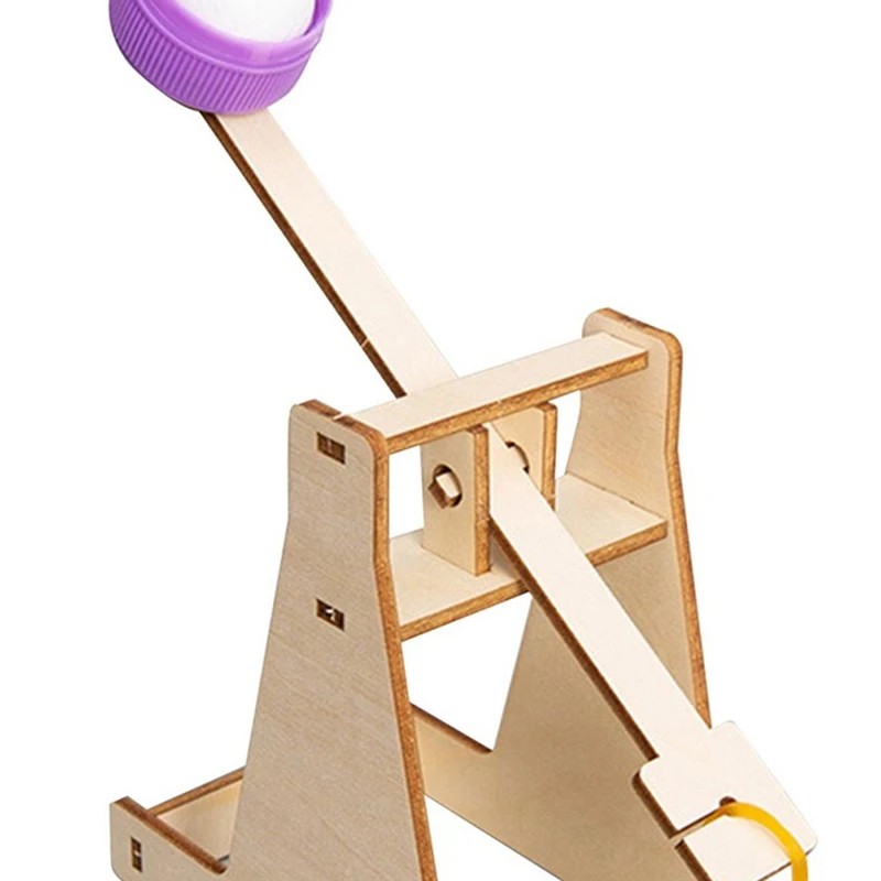 Diy Trebuchet For Kids