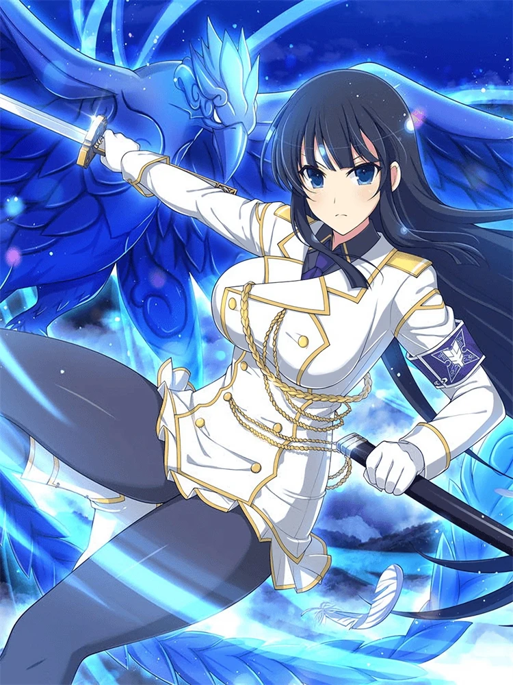 Ikaruga Senran Kagura