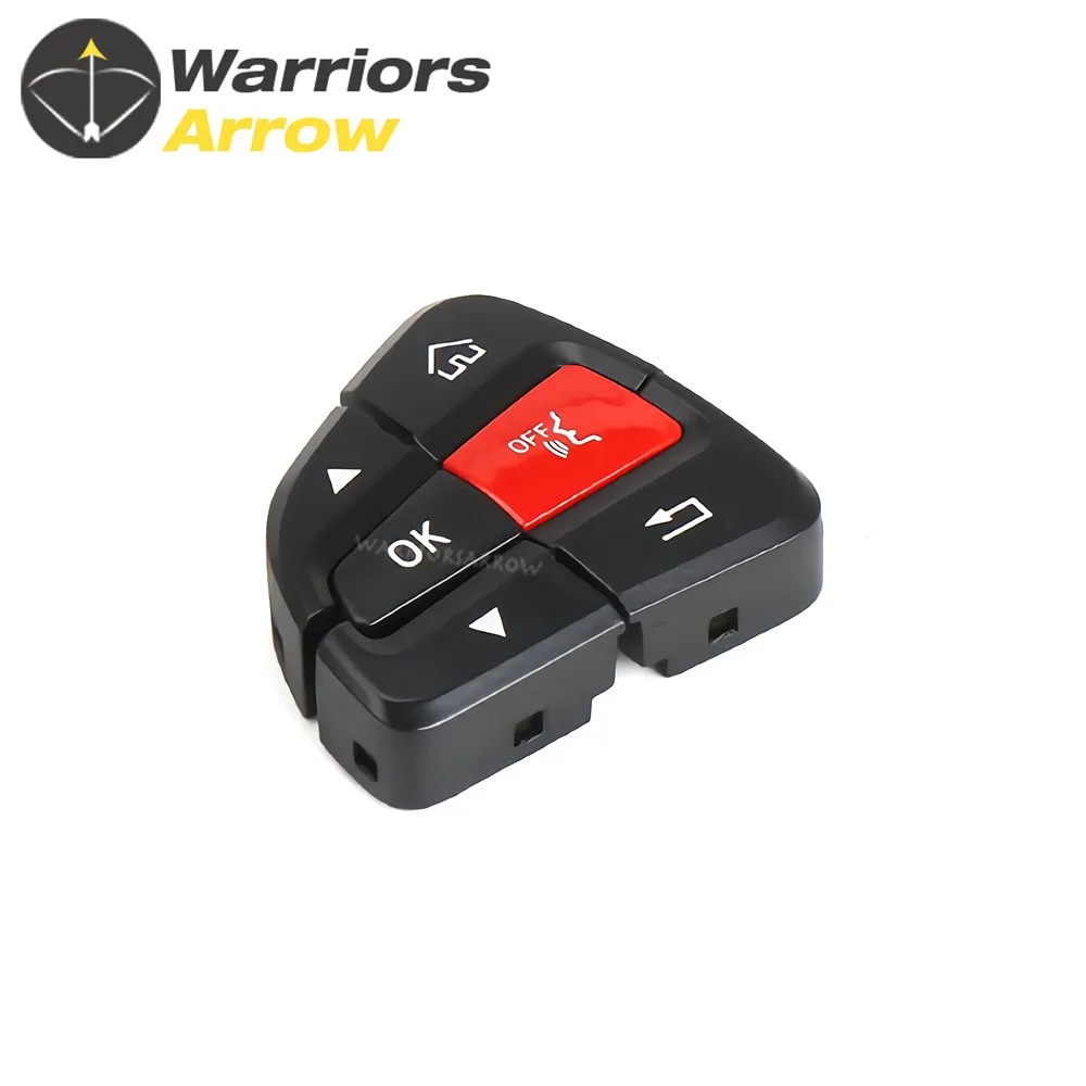 Left-Right-Steering-Wheel-Switch-Button-Cover-Repair-A0999050200-R ...