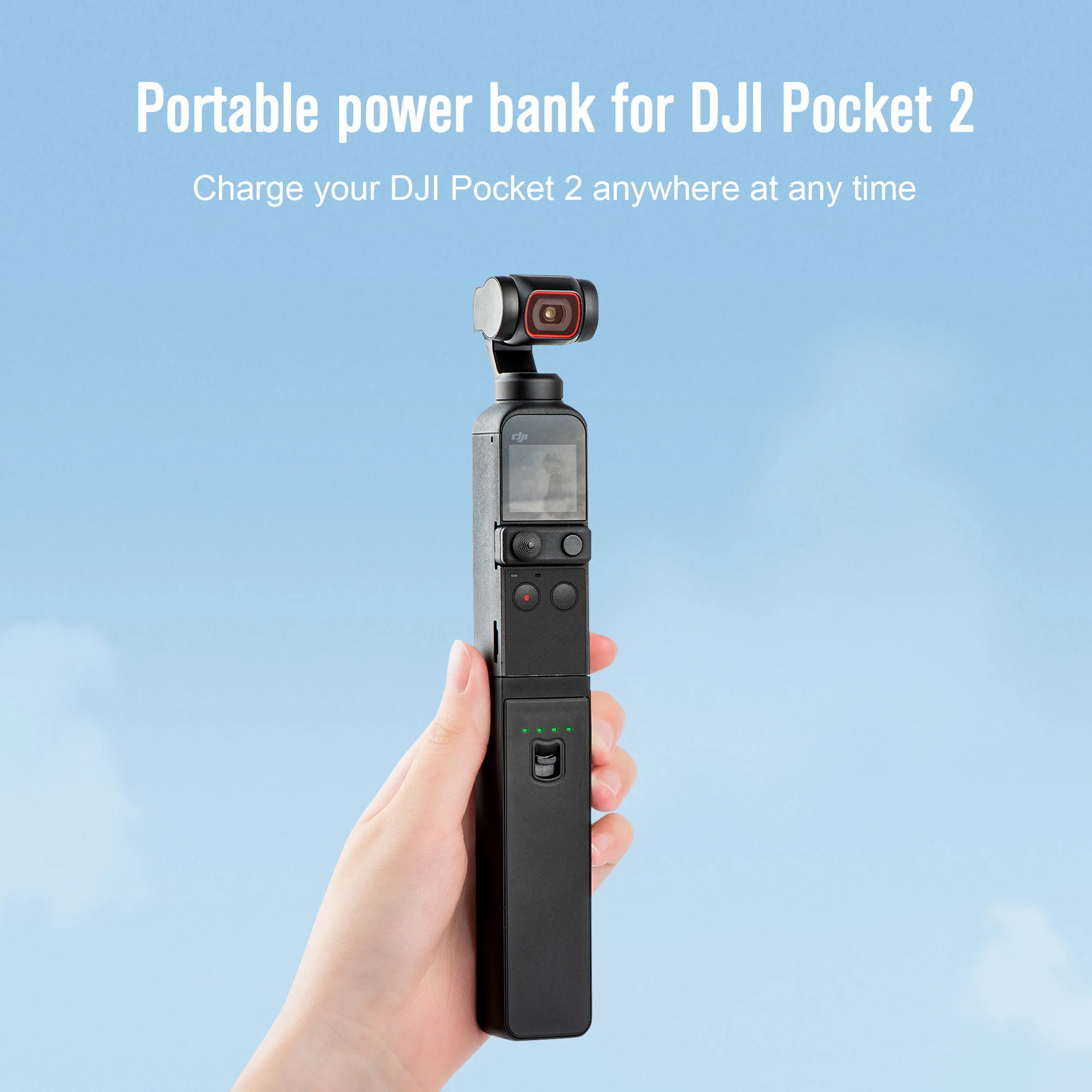 Gimbal-Camera-Accessories-Handle-Grip-Portable-Charger-Mobile-Power ...