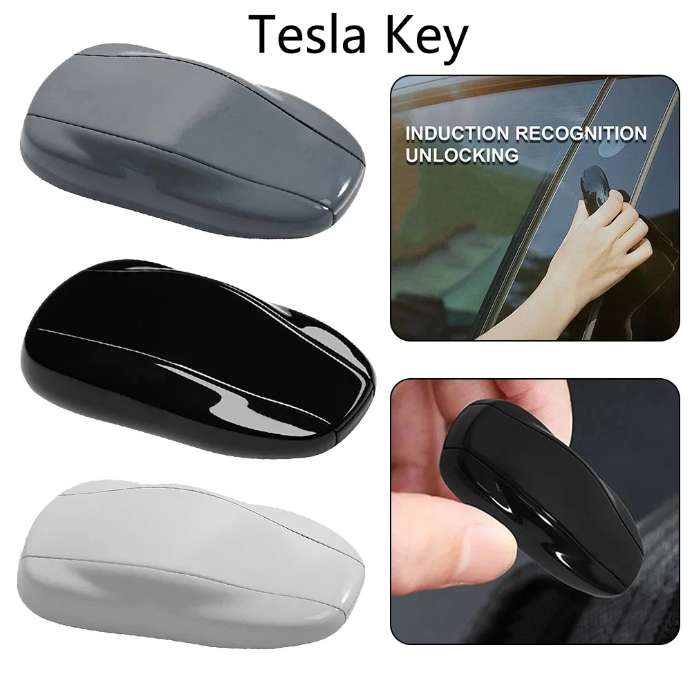Car-Key-For-Tesla-Model-3-Model-Y-Smart-Induction-Recognition-Remote ...