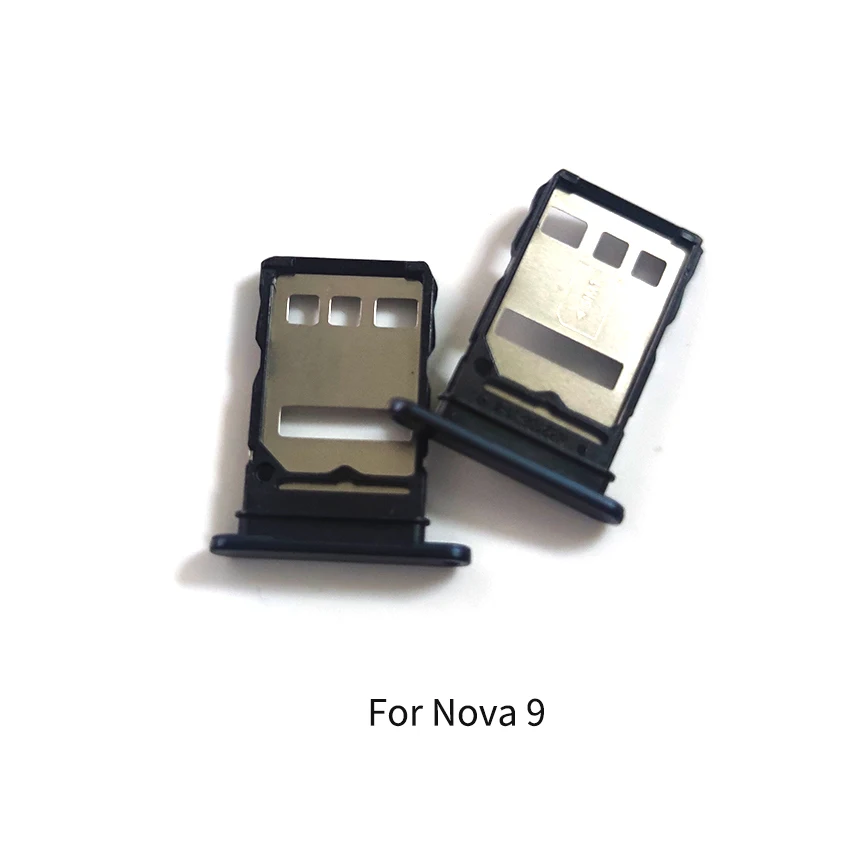 For-Huawei-Nova-9-9Pro-10Pro-SIM-Card-Tray-Slot-Holder-Adapter-Socket ...