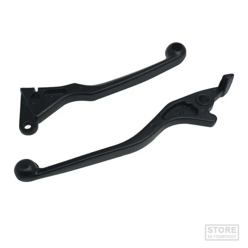 Motorcycle-Scooter-Brake-Lever-Left-Right-Side-for-Front-Drum-Disc ...