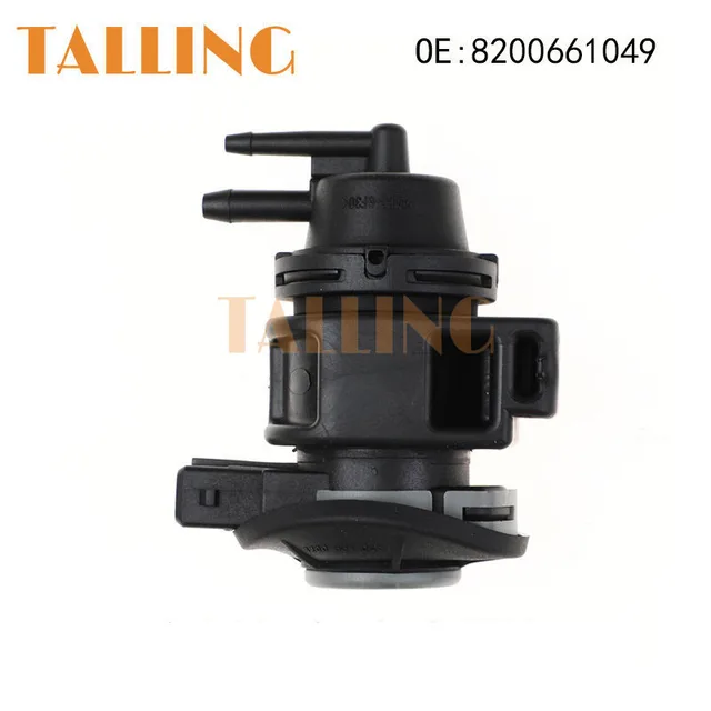 149566740R : Turbo Charge Control And EGR Vacuum Valve - Autoparts24