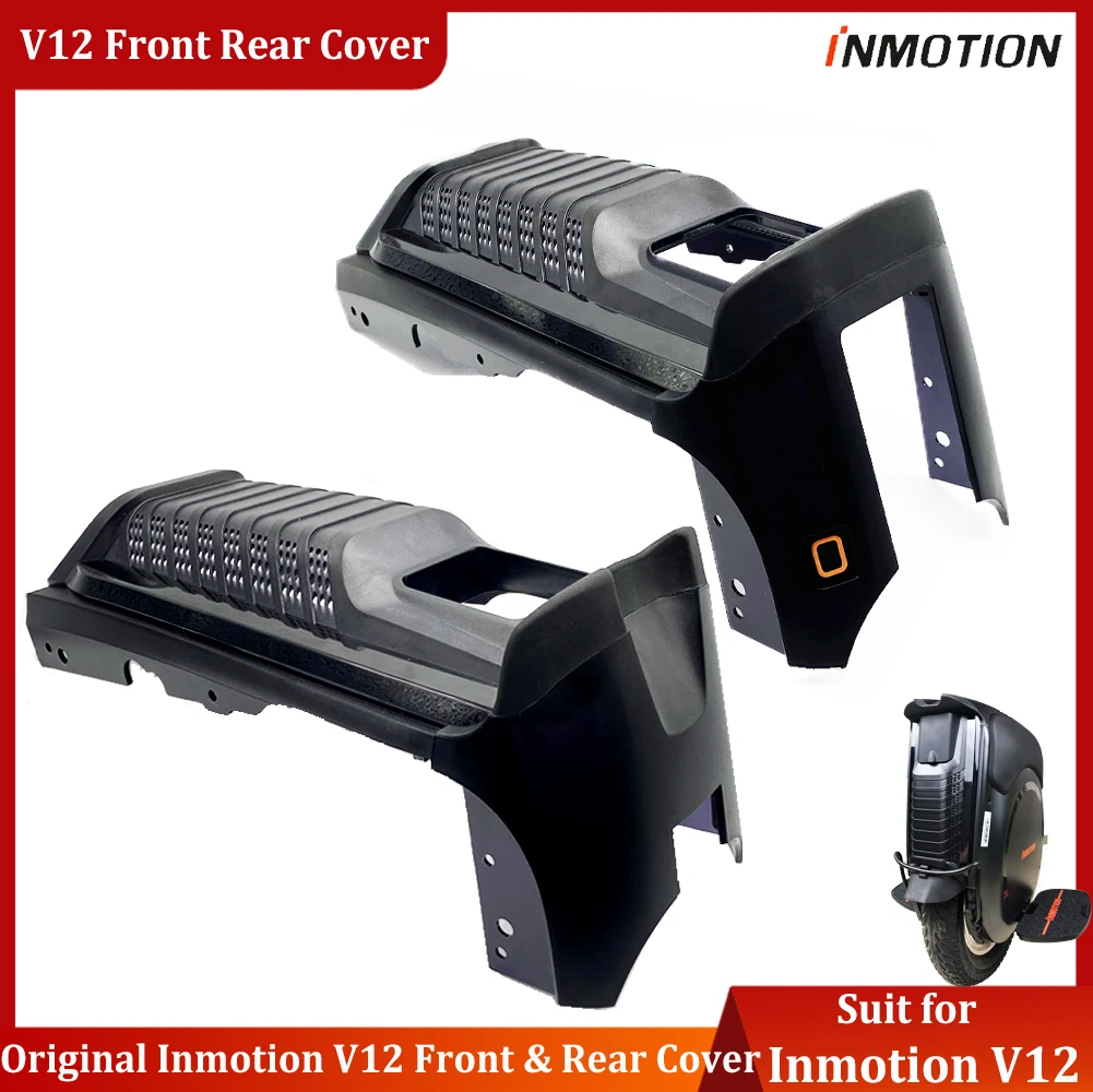 Original Inmotion V12 Front And Rear Cover Spare Part Suit For Inmotion ...