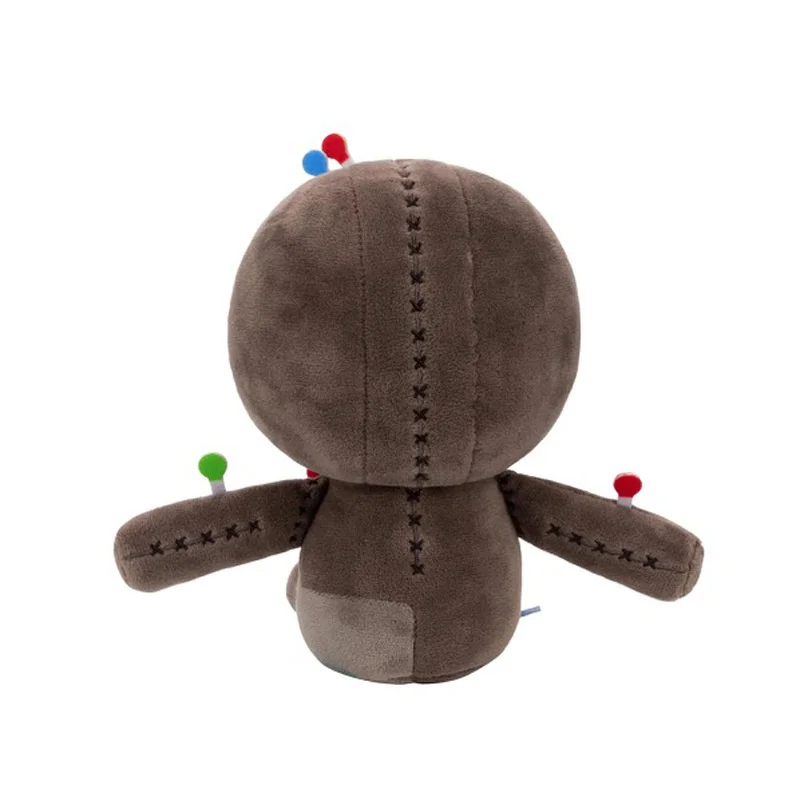 27cm Phasmophobia Cursed Voodoo Doll Plush Horror Game, 49% OFF