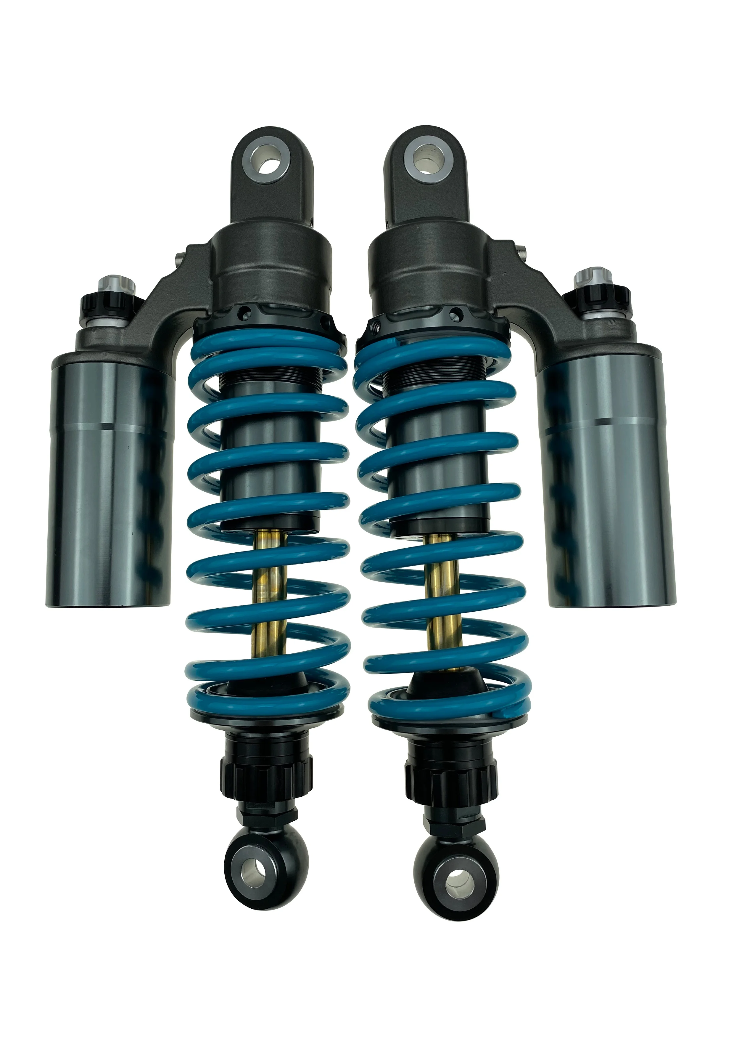 NITRON-280mm-Adjustable-Hydraulic-Motorcycle-Parts-Rear-Dual-Shock ...