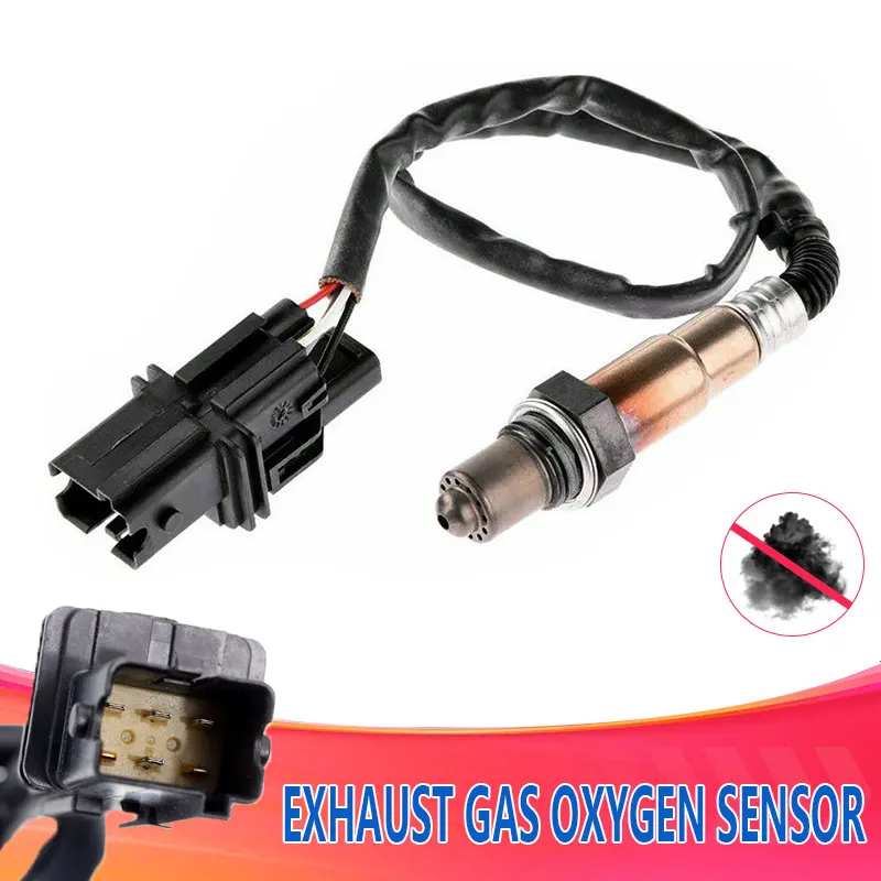 Kbkyawy-Lambda-Oxygen-Sensor-0258007206-For-PLX-AEM-UEGO-LSU4-2 ...
