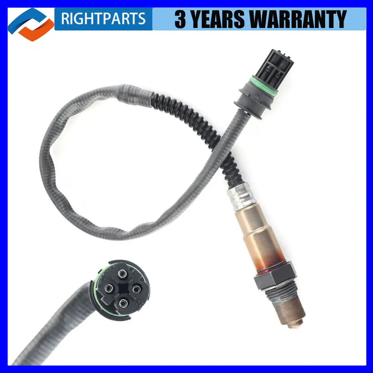 RIGHTPARTS-11787544654-0258006808-Rear-Downstream-Oxygen-Sensor-For-BMW ...