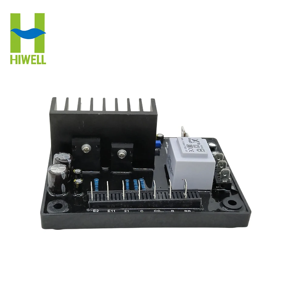 KXTS-1-AVR-Power-Stabilizers-Landian-Excitation-Voltage-Regulator ...