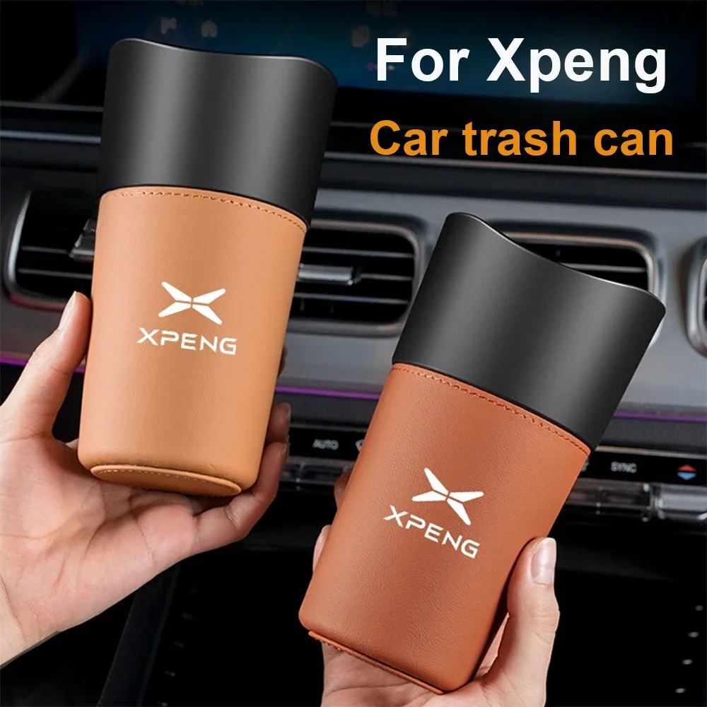 For XPeng Xiaopeng G6 G9 P7i P5 P7 G3 Monam03 Car Garbage Bin Car ...