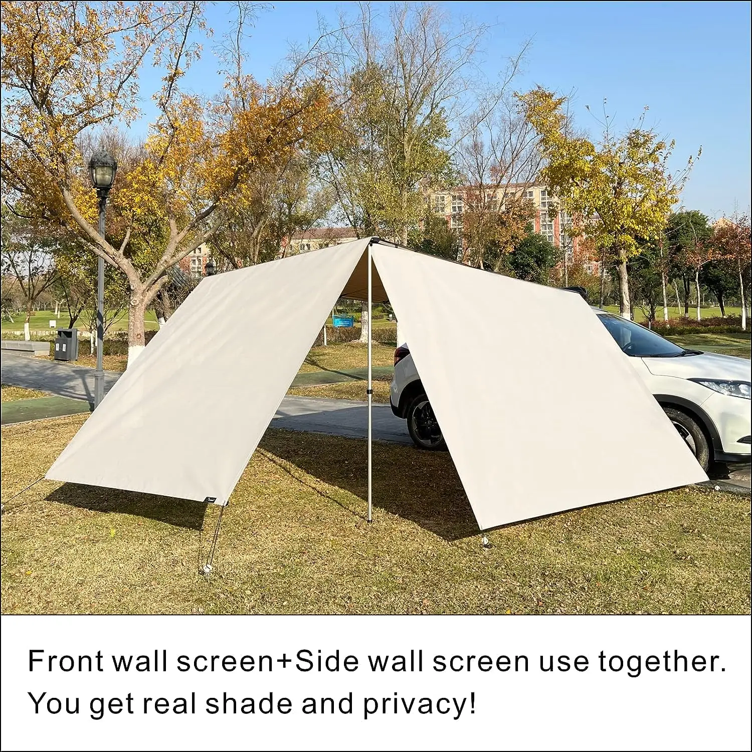 GRNTAMN-Car-Side-Awning-Shade-Screen-Vehicle-Awning-Wall-Extension ...