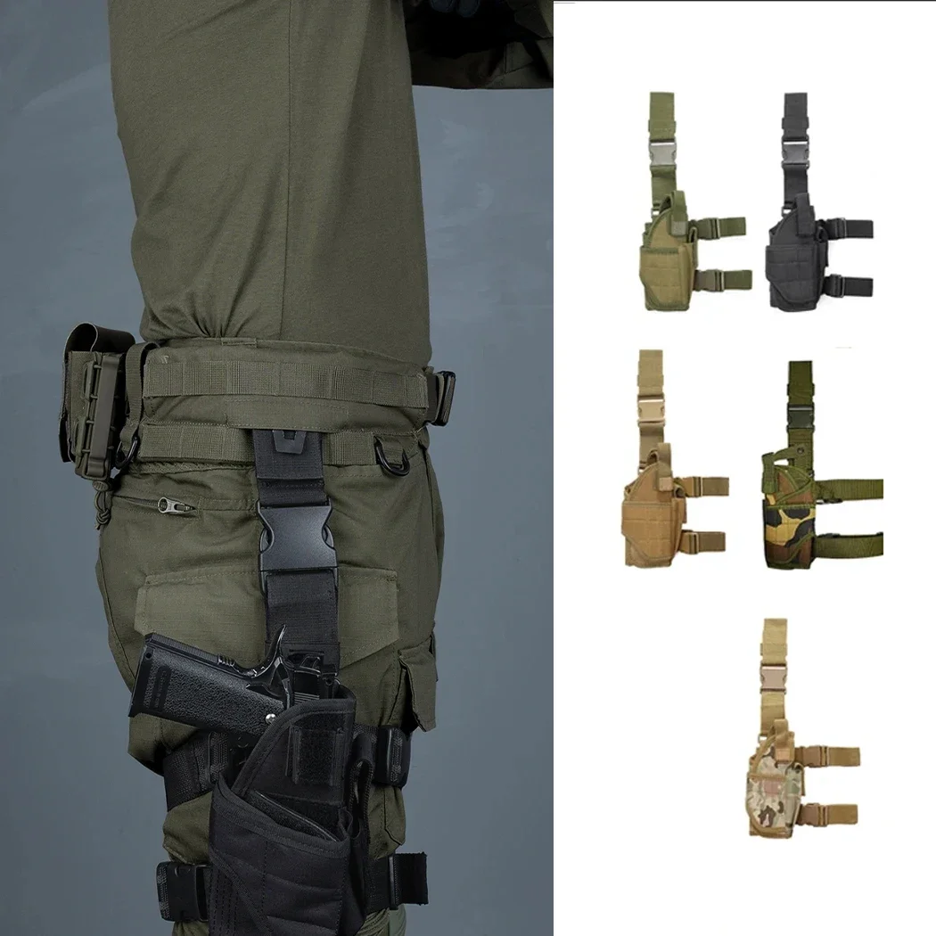 Drop-Leg-Holster-Thigh-Gun-Holsters-for-Men-Women-Airsoft-Pistol ...