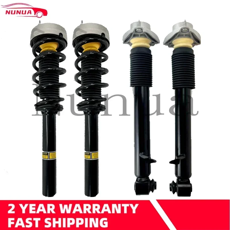 1PC-Front-Rear-Shock-Absorbers-Assembly-33526867866-For-BMW-X5-X6-F15 ...