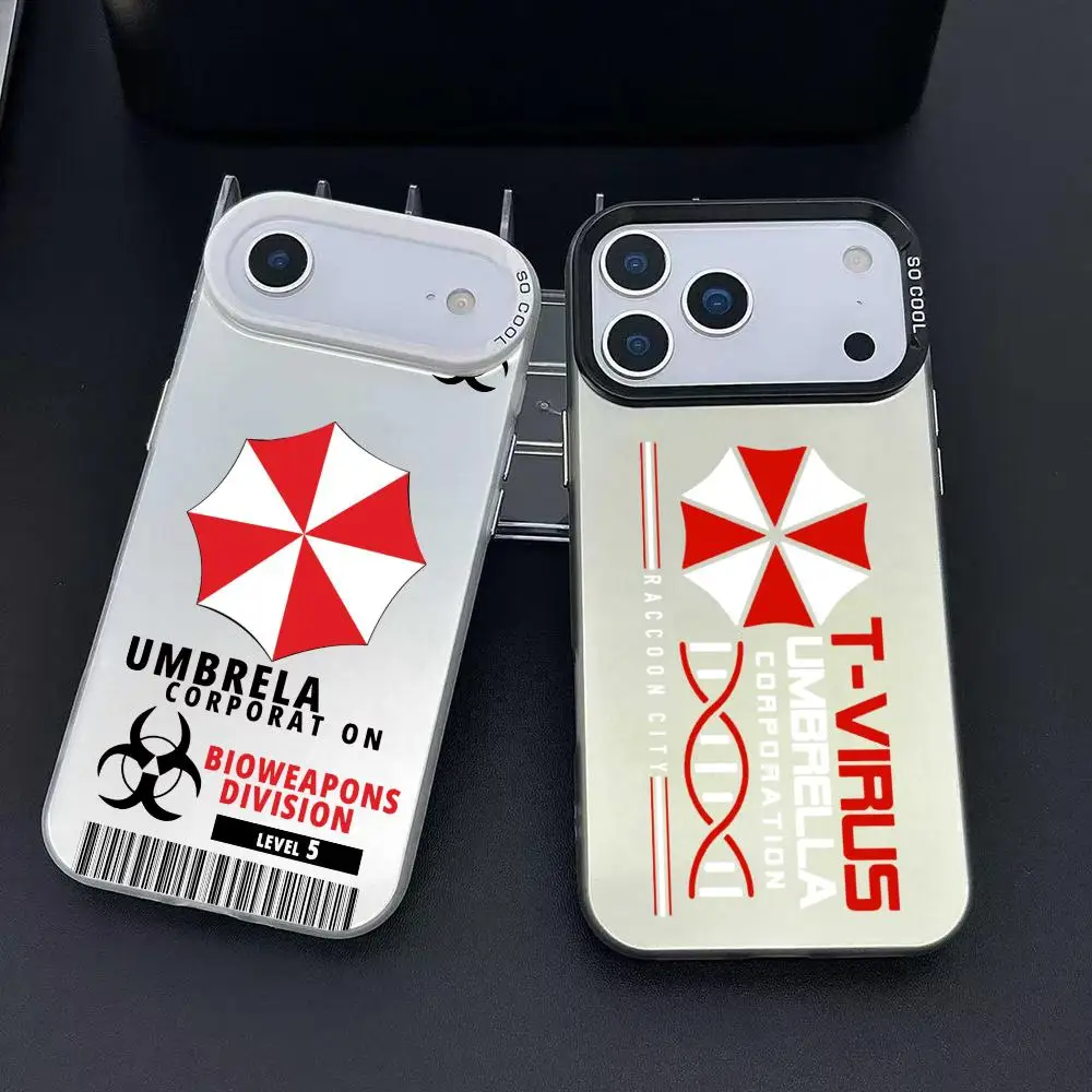 Resident Evil Umbrella Phone Case for Xiaomi Mi 15T 14T 14 13 12 12T 11 ...