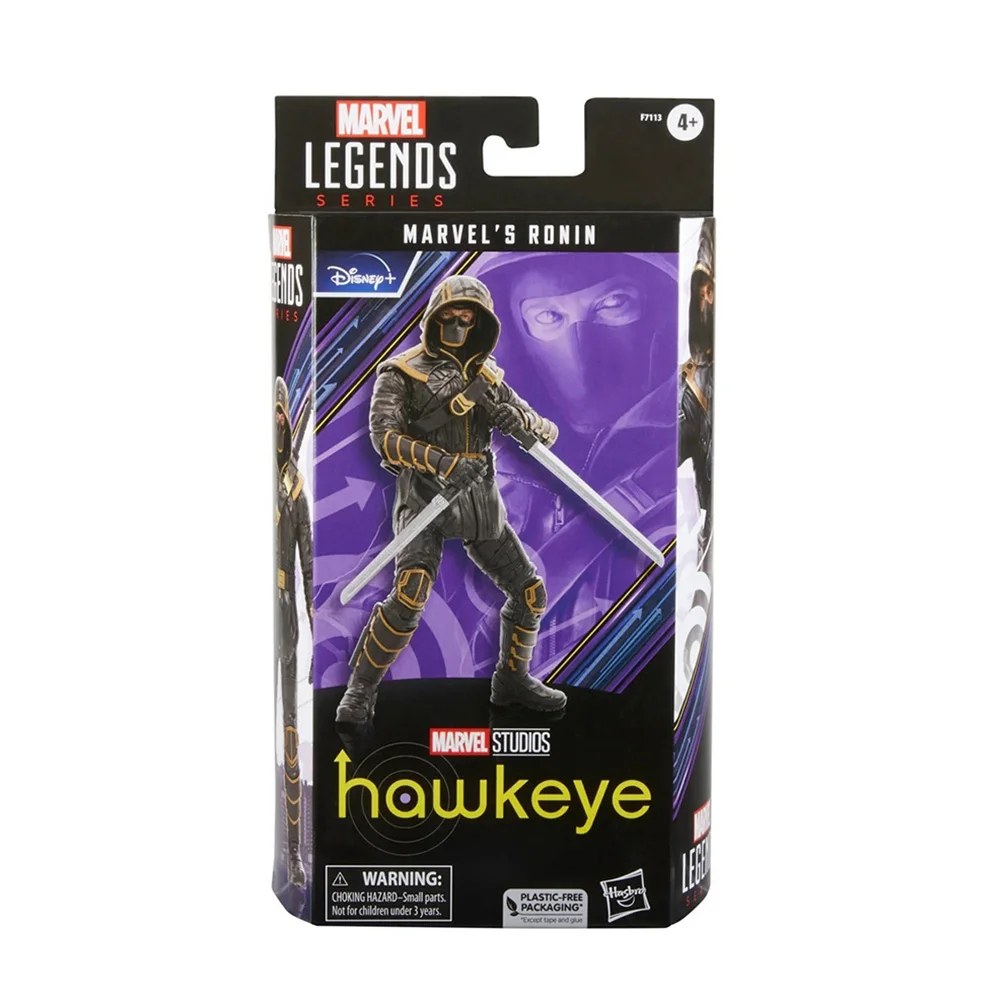 Marvel Select Hawkeye