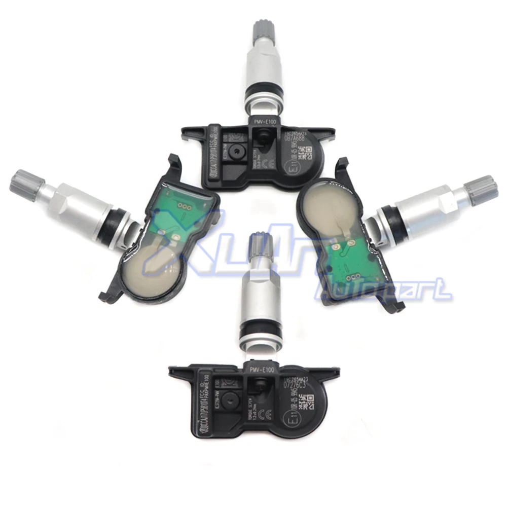 1 pièce - XUAN Capteur de système de surveillance de la pression de l ...