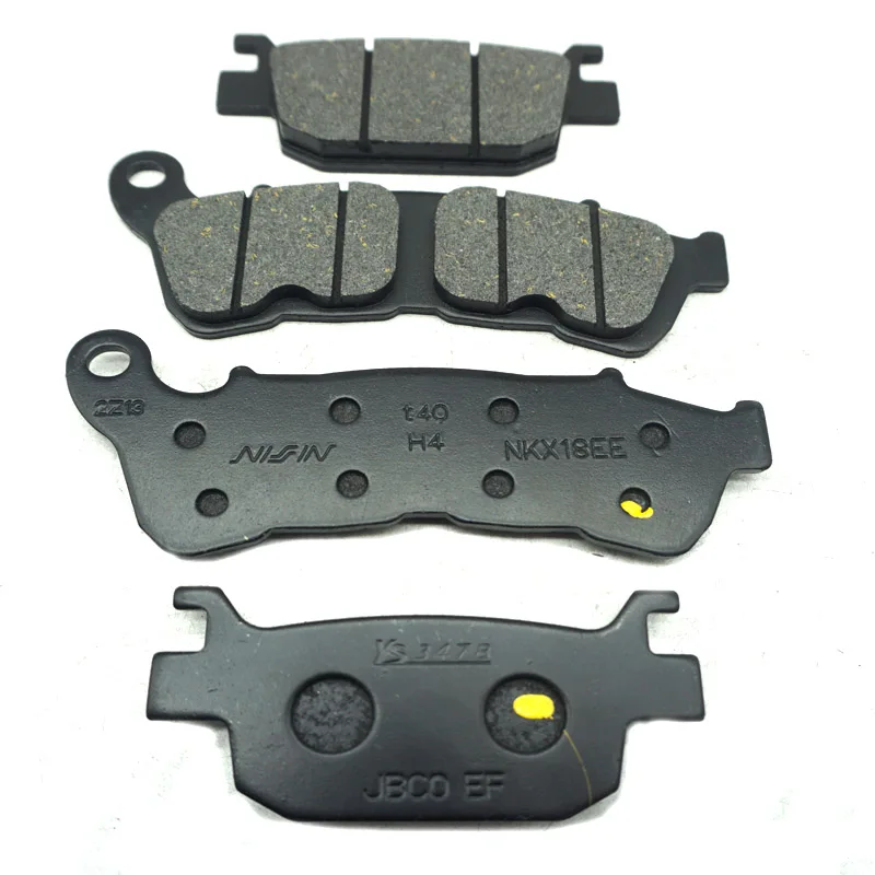 Motorcycle Front Rear Brake Pads For HONDA NSS300 Forza 2014-2020 ...