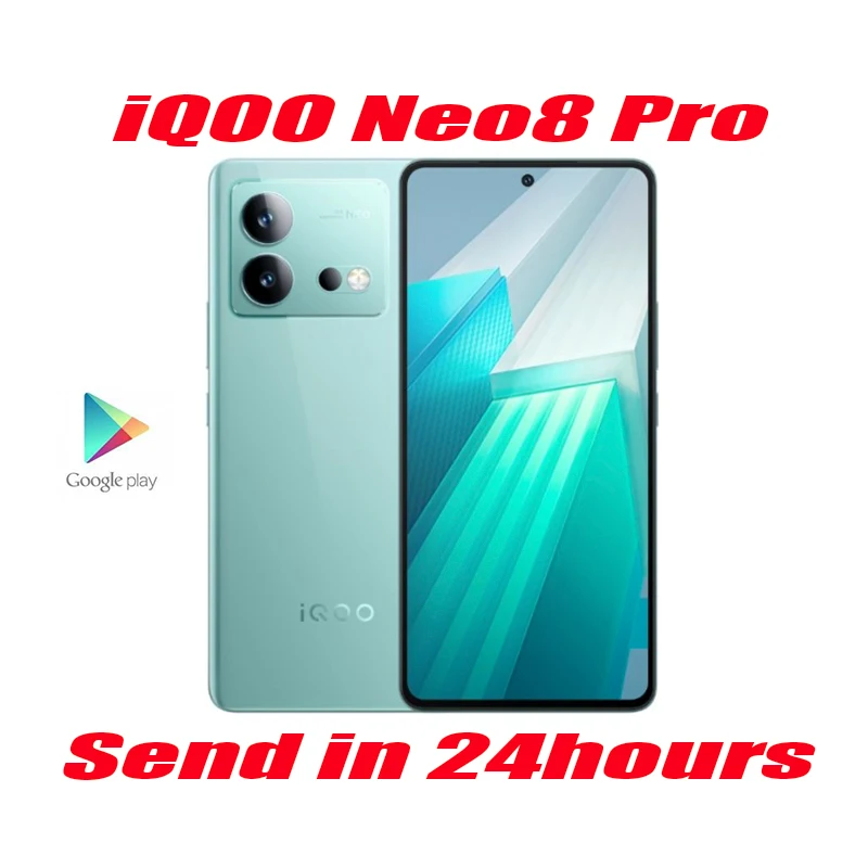 IQOO-tel-fono-m-vil-Original-Neo8-Neo-8-Pro-5G-Dimensity-9200-6-78 ...