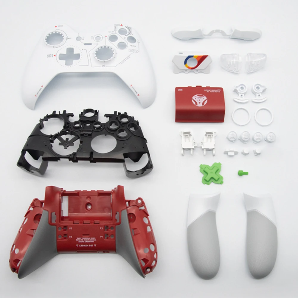 Fox-Xbox-Elite-1-Controller-Replacement-Shell-Faceplate-Front-Cover ...