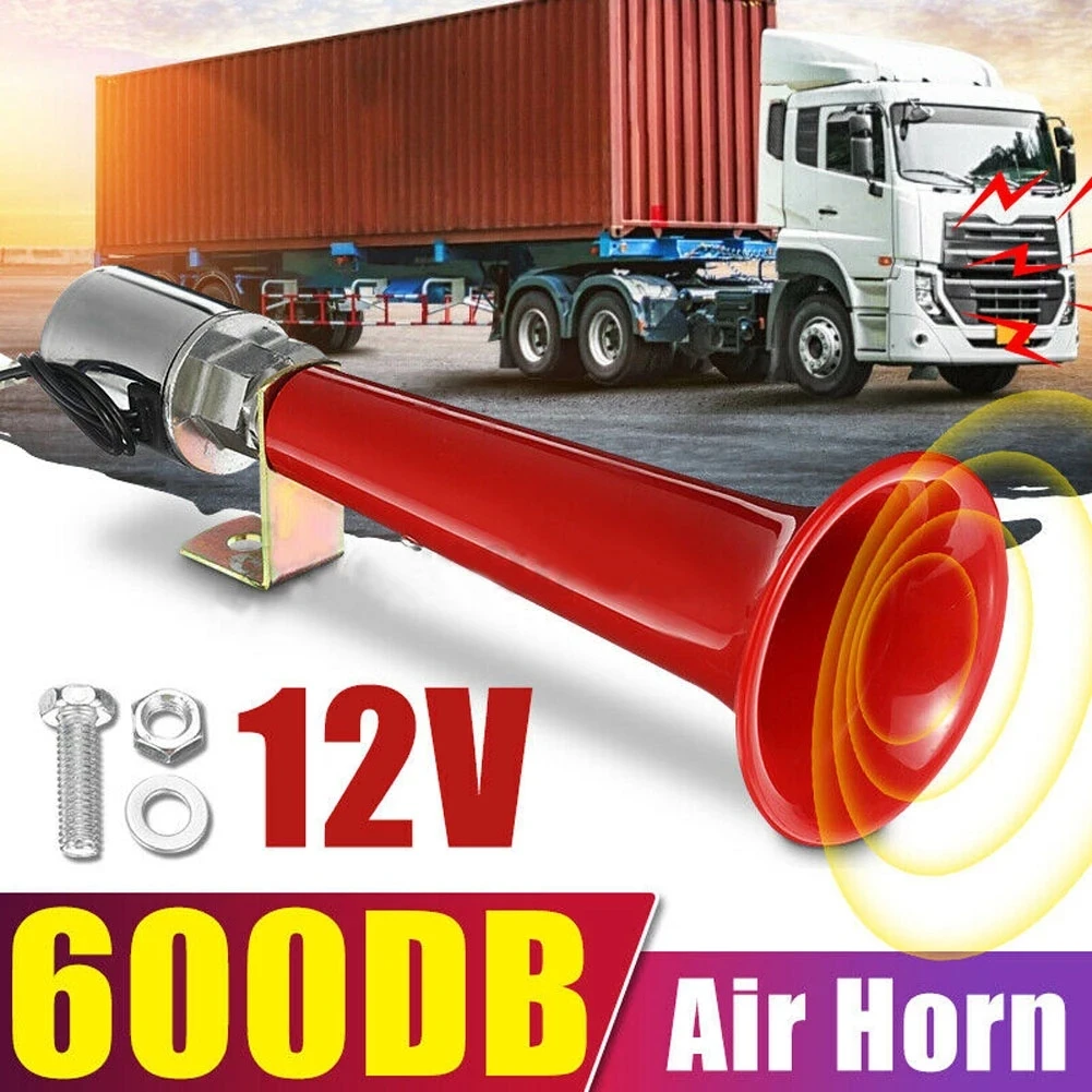 Whistle-Sound-Air-Horn-12-24V-For-Trucks-Bus-Van-Minibus-Automobile ...