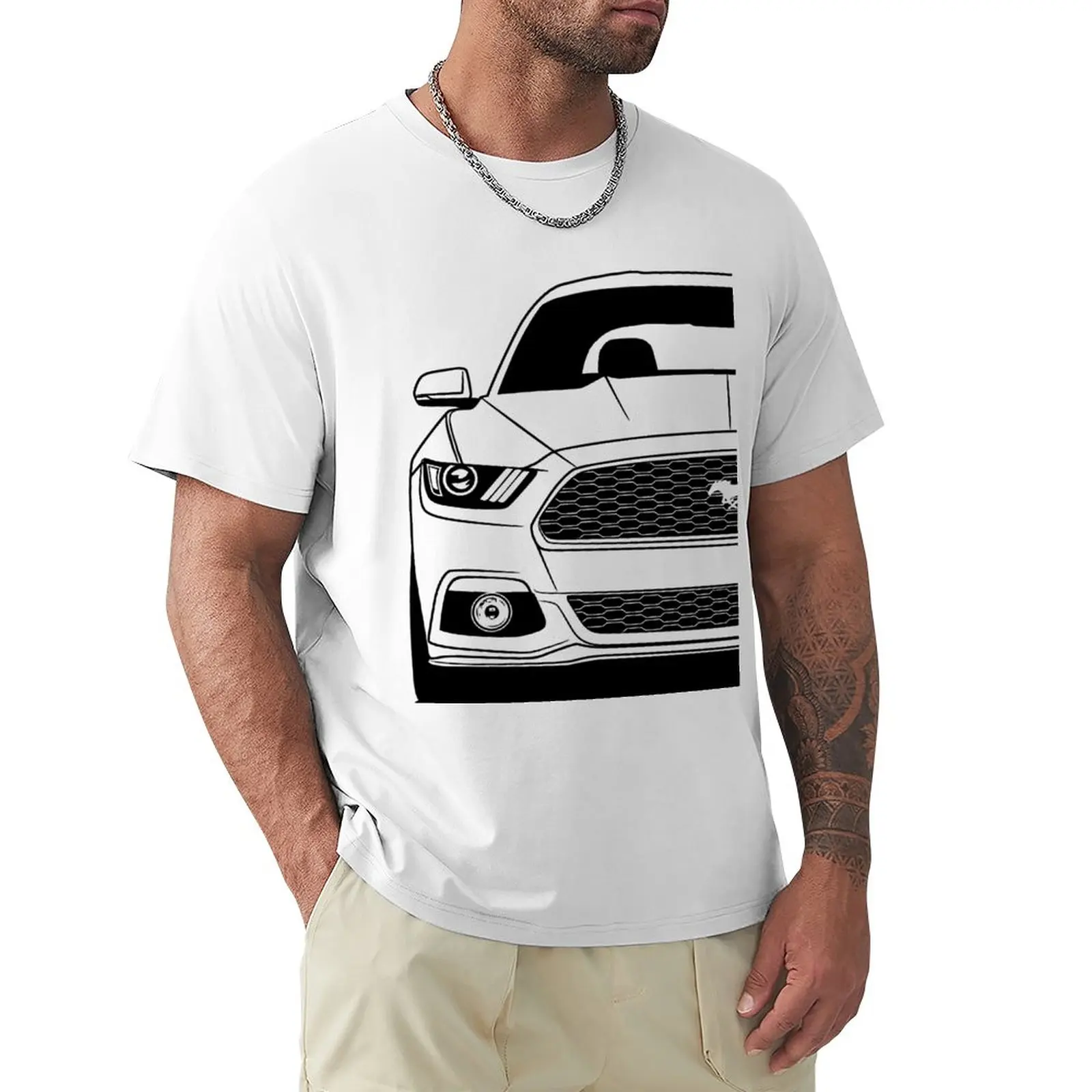 Ford T Shirt Design