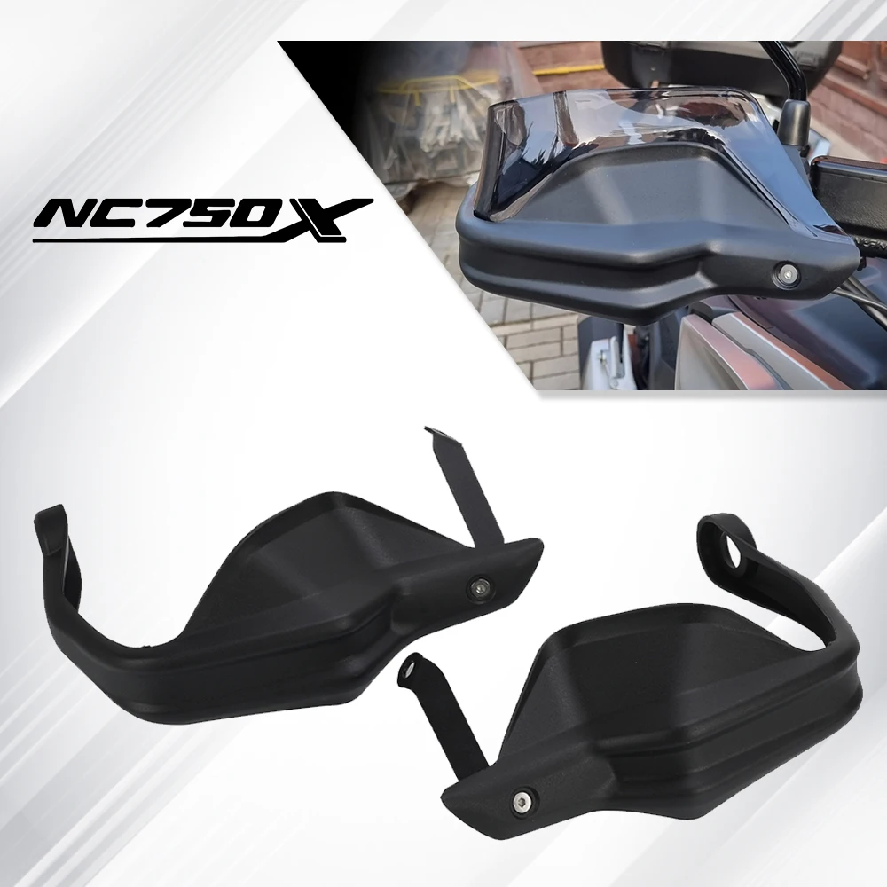 Motocicleta-Handguards-Protetor-guardas-HONDA-NC750X-DCT-NC750S-NC700X ...