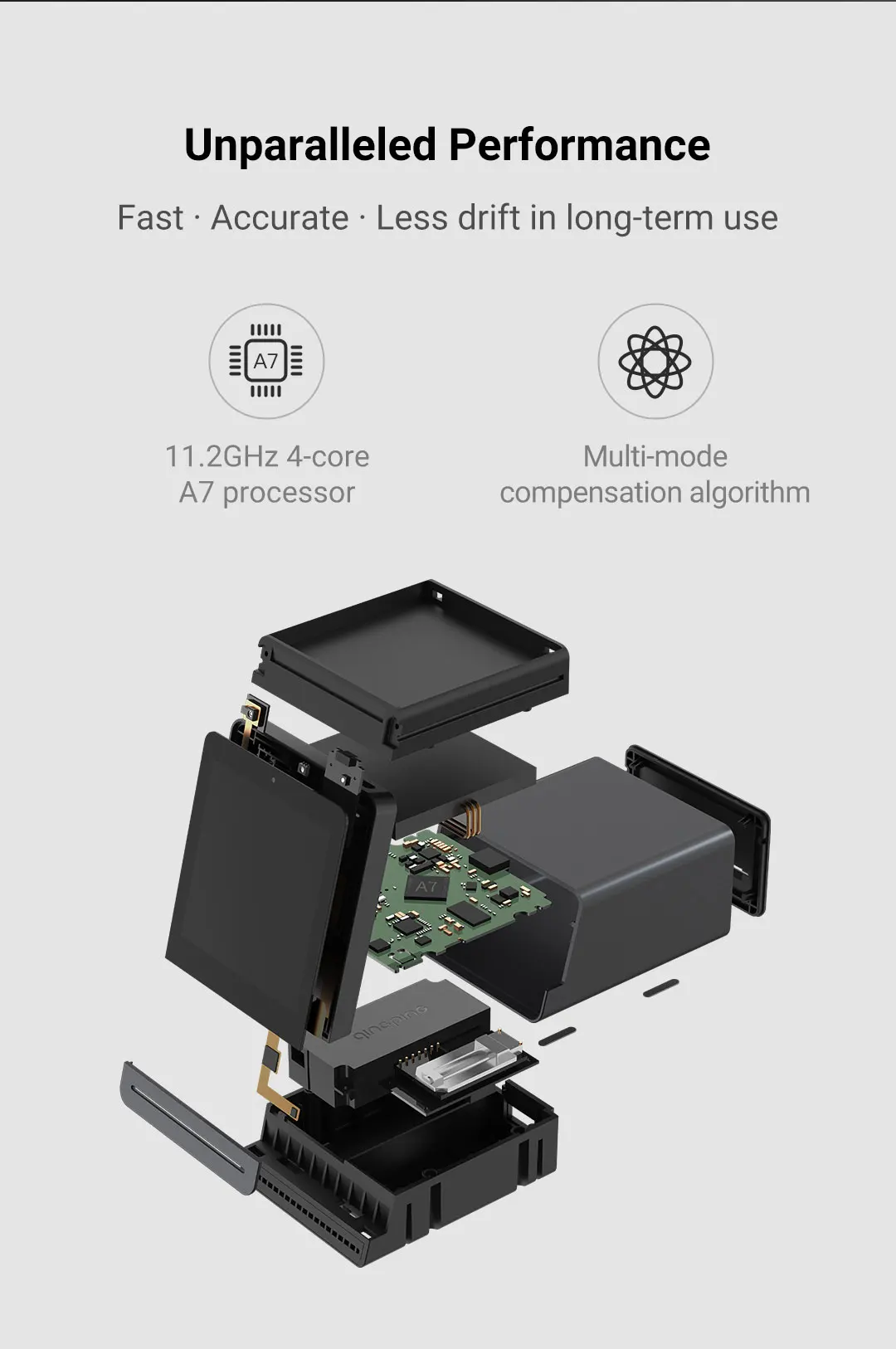 Qingping Детектор воздуха для Xiaomi Mijia | AliExpress