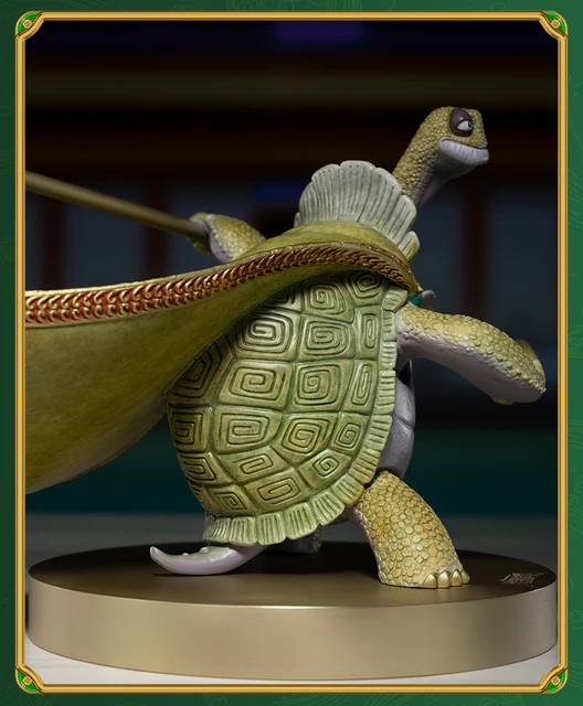 Kung Fu Panda Characters Turtle