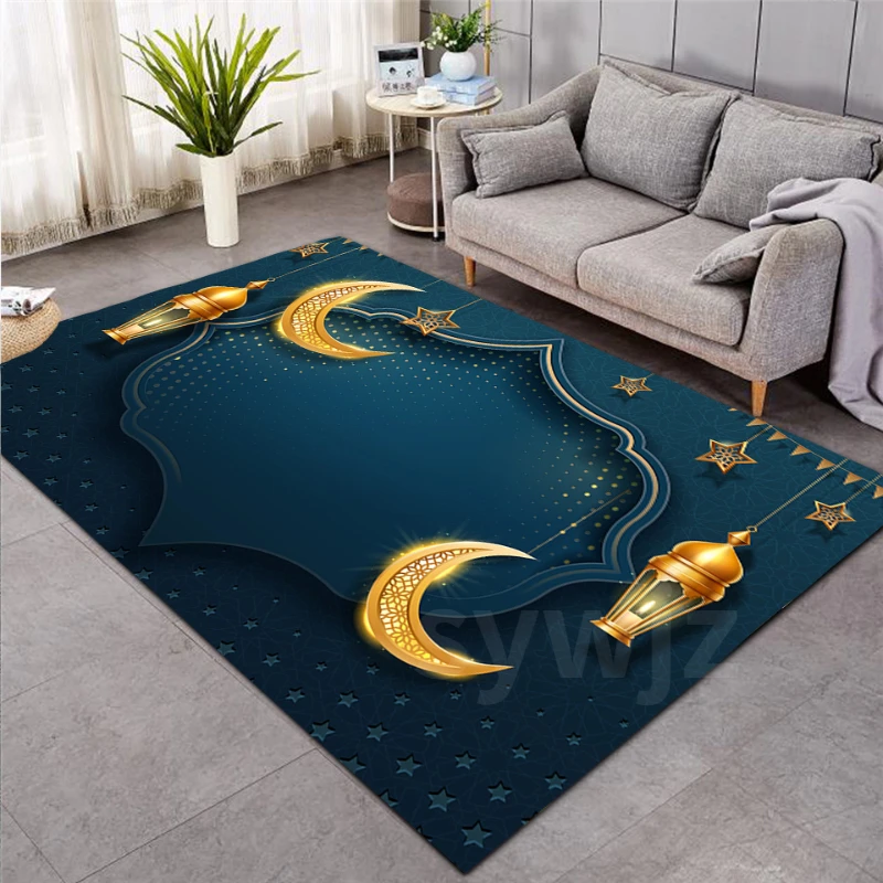 Muslim-Prayer-Rugs-Home-Decor-Accessories-Prayer-Ceremony-Mats-Eid ...