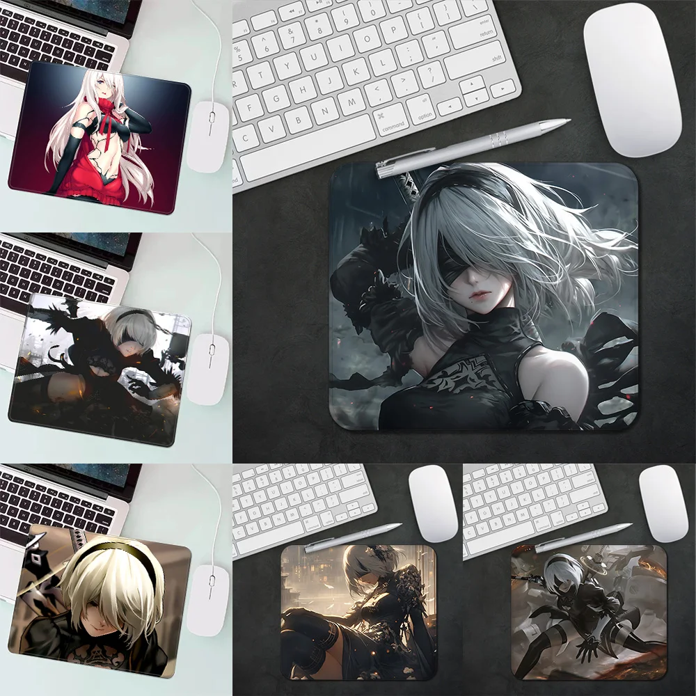 Adventure-game-Nier-Automatas-Gaming-Mouse-Pad-XS-Small-Mousepad-For-PC ...