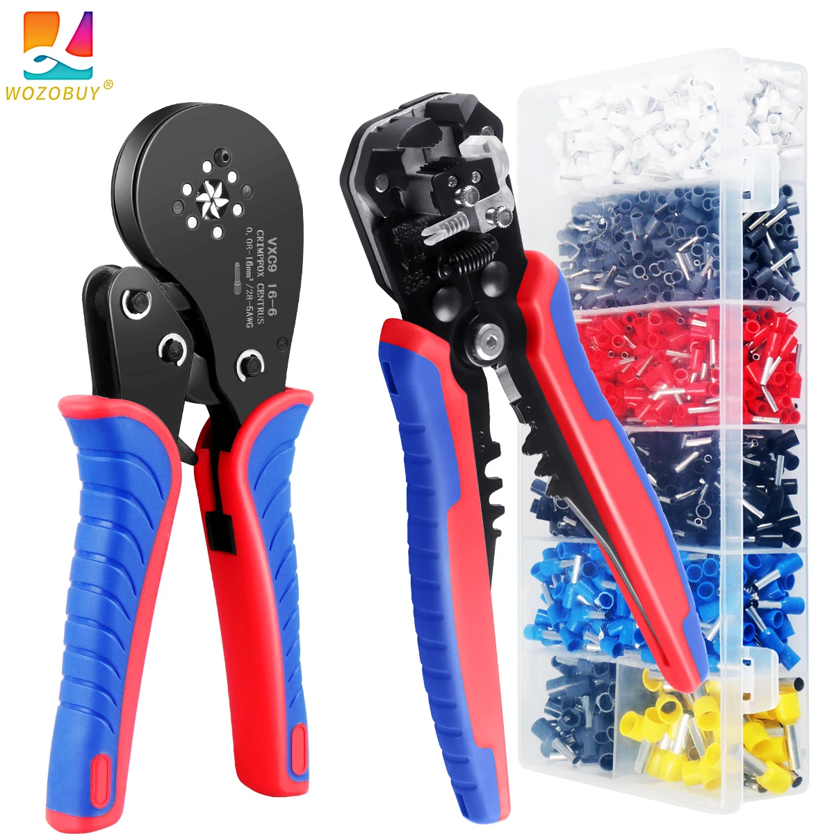 Ferrule-Crimping-Tool-AWG-28-5-or-with-Wire-Stripper-Ferrules-Kit ...