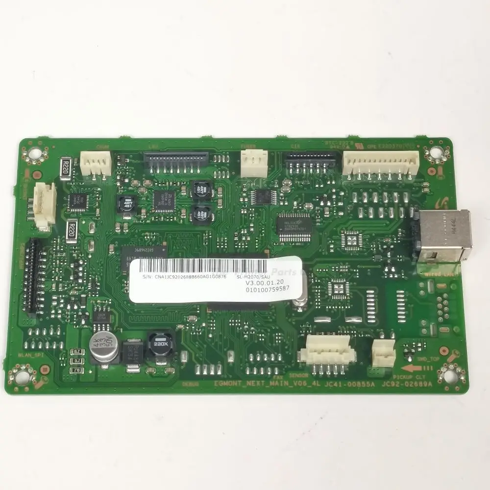 Formatter-placa-base-para-Samsung-SL-M2070-M2071-M2070W-M2071W-M2070F ...