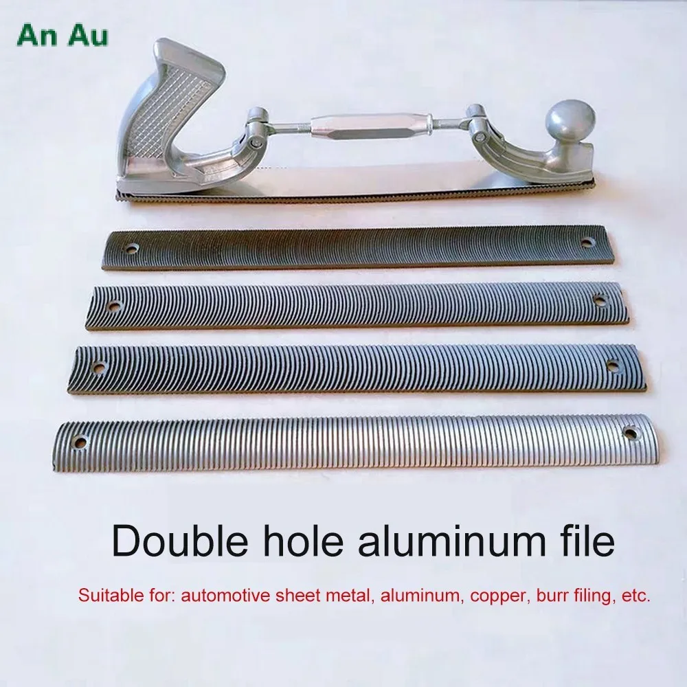 Adjustable-Frame-Milled-Tooth-Car-Body-Polisher-Files-Metal-Panel ...