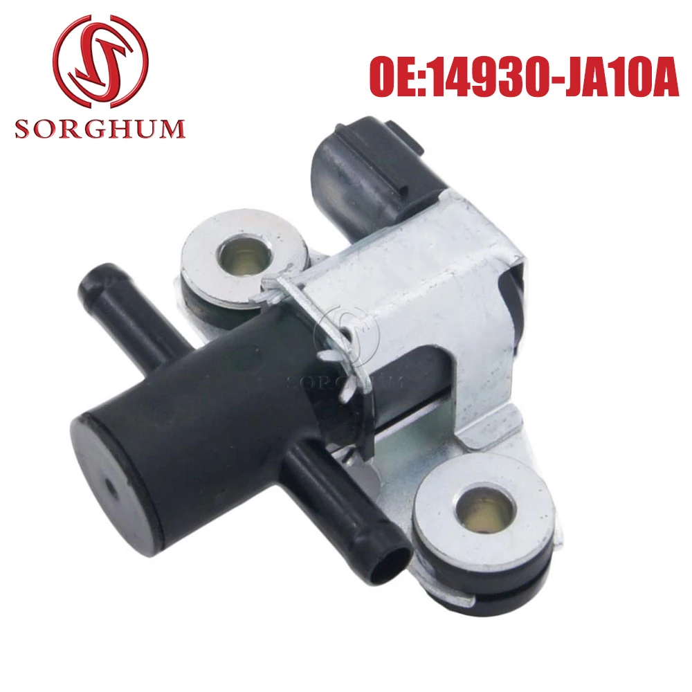 14930-JA10A-K5T46696-Vapor-Canister-Purge-Solenoid-Vacuum-Valve-For ...