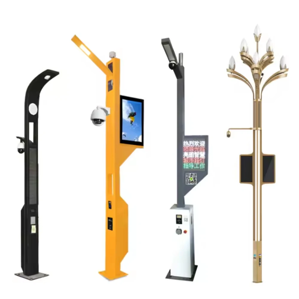 P4-Outdoor-Lamppost-Road-Pillar-Digital-Signage-Sign-Street-Light-Lamp ...
