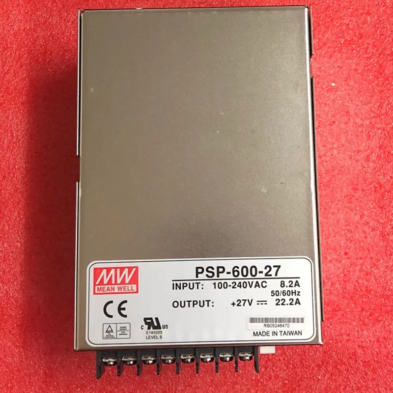 MEAN-WELL-PSP-600-Series-600W-with-PFC-and-Parallel-Function-PSP-600-5 ...