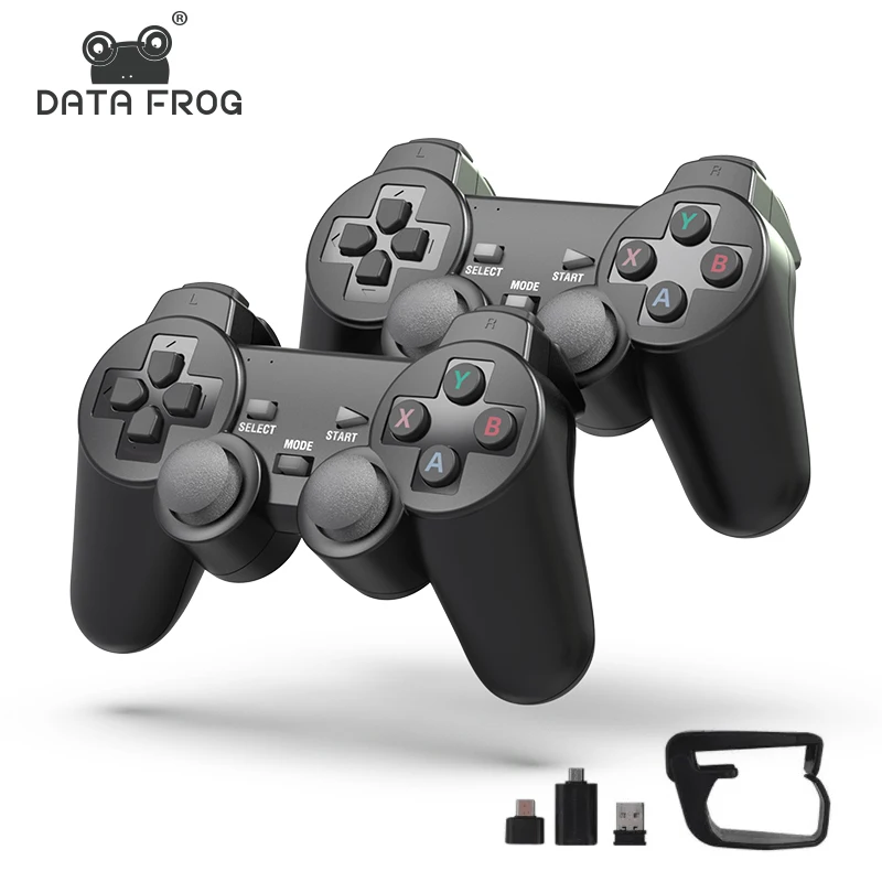 DATA-FROG-mando-inal-mbrico-para-PC-2-4G-para-Android-tel-fono ...