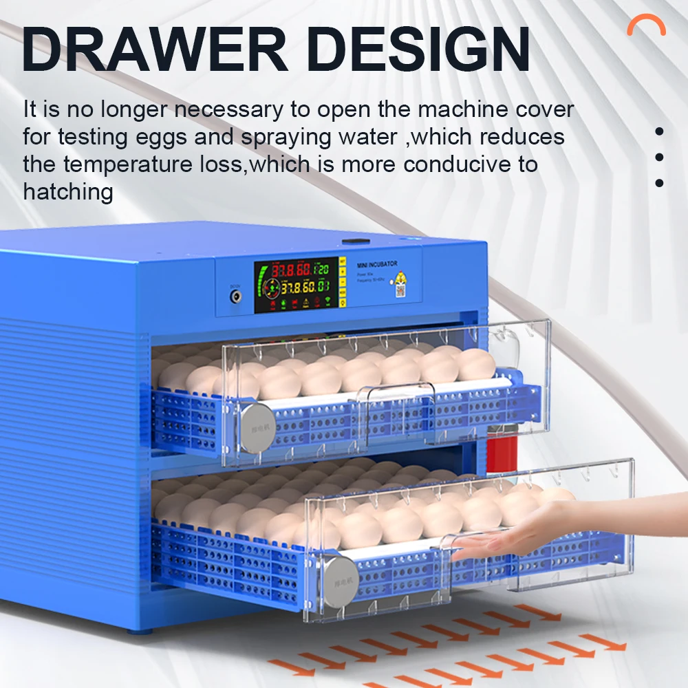 36-24-Egg-Incubator-Fully-Automatic-Turning-Hatching-Brooder ...