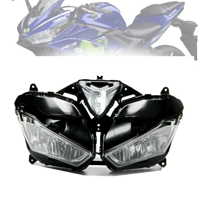 LED-Head-Light-for-Yamaha-YZF-R3-R25-2013-2018-YZF-R3-YZF-R25-Headlight ...