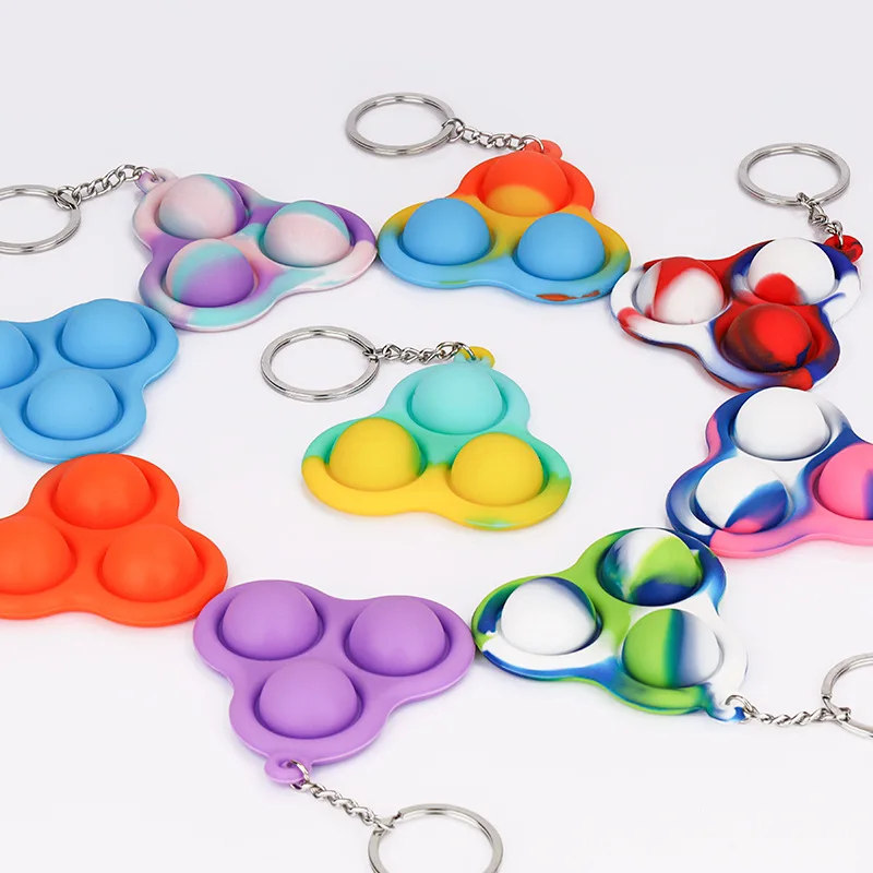 Fashion-mini-fingertip-toy-popular-simple-dimple-push-bubble-anti ...