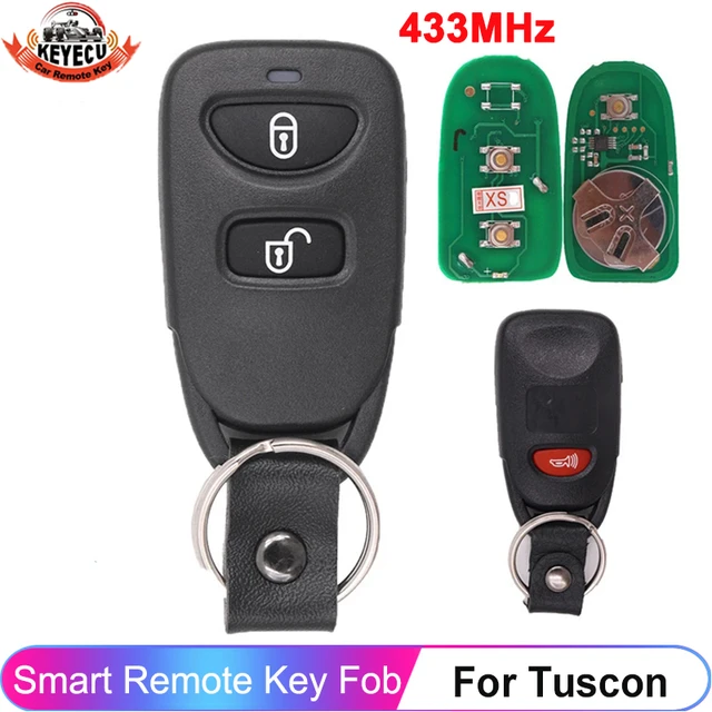 Key Fob Remote For Hyundai Tucson 2010 2011 2012 2013 2014, 55% OFF
