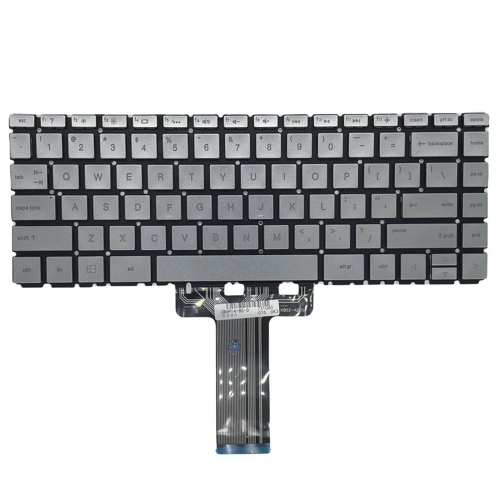 US-Laptops-Keyboard-with-Backlit-for-HP-Pavilion-X360-14-BA-14T-BA-14M ...