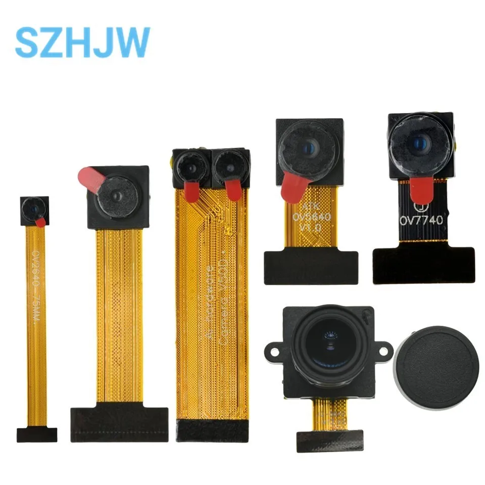 OV2640-OV5642-GC0328-OV5640-OV7740-Camera-Module-30W-200W-500W-Pixel-60 ...