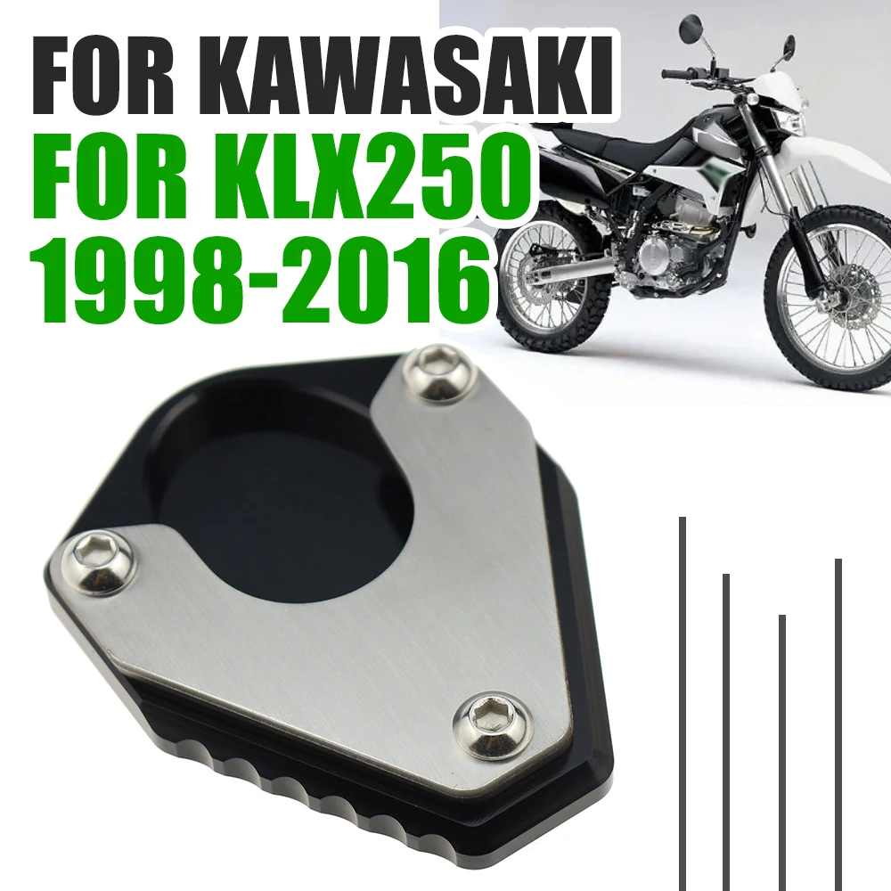 For Kawasaki Klx250 Klx 250 1998 - 2016 Motorcycle Accessories ...