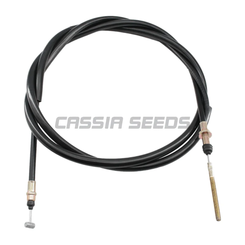 Motorcycle rear brake cable for Suzuki scooter AN125 125cc 150cc handle ...