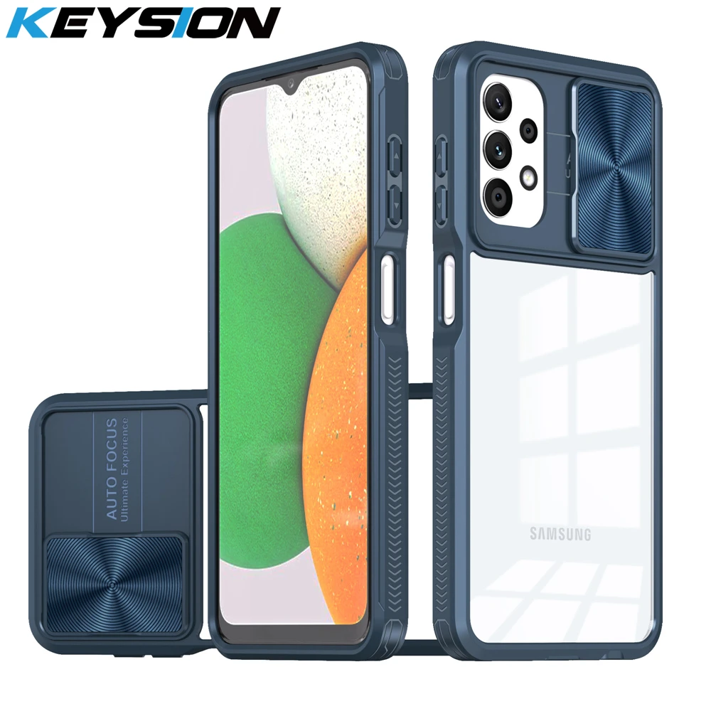 Samsung Galaxy A13 4g Phone Case | Camera Protection Phone Cover - Shockproof Case - Aliexpress