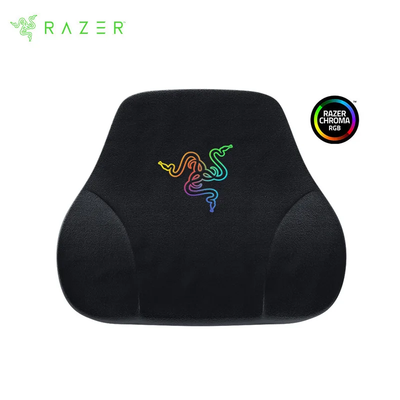 Razer-Head-Cushion-Chroma-Neck-Head-Support-For-Gaming-Chairs-With ...